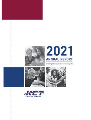 KCT Credit Union - Newsletters/Annual Reports